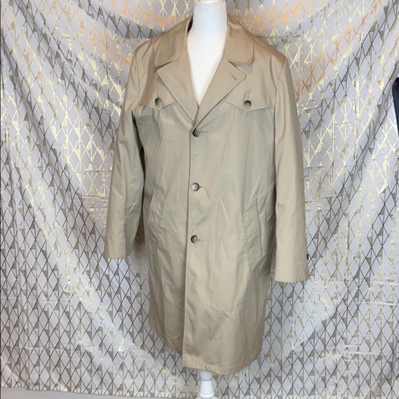 Botany 500 | Jackets & Coats | Vintage Botany Weathertopper Trench Coat ...